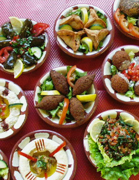 Adonis - Restaurant Libannais à Rennes